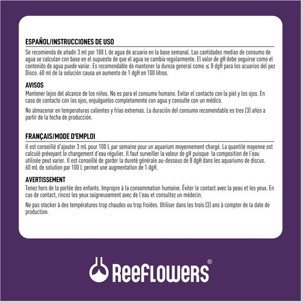 Out of Stock - REEFLOWERS American Trace Fish Aquarium Water ...