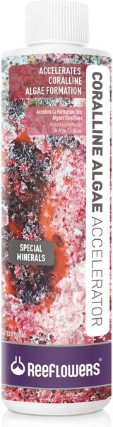 Out of Stock - REEFLOWERS Coralline Algae Accelerator Fish Aquarium ...