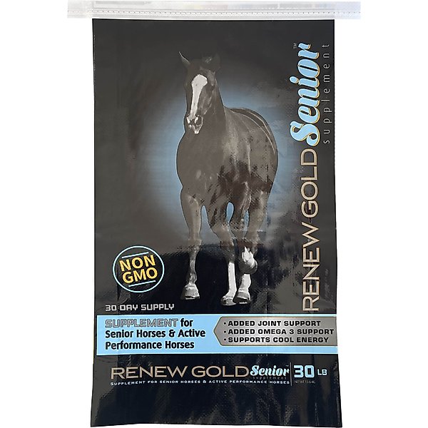 BUCKEYE NUTRITION Ultimate Recovery Extruded Performance Pellets Horse ...