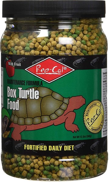 Temporarily Unavailable - REP-CAL Box Turtle Food, 12-oz jar - Chewy.com