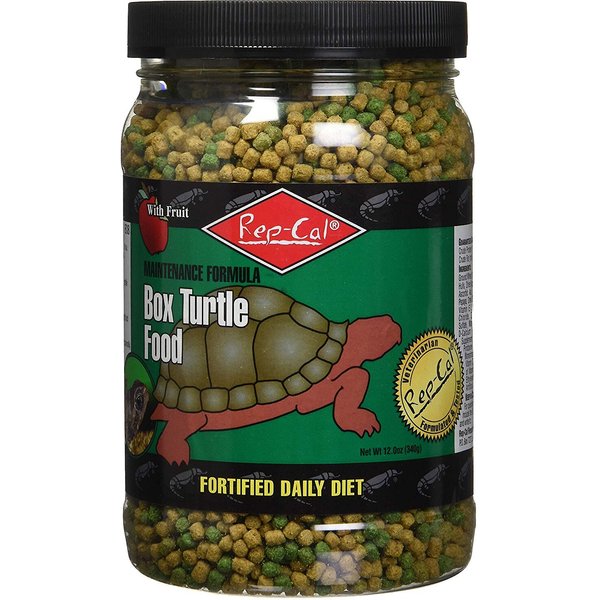 Temporarily Unavailable - REP-CAL Box Turtle Food, 12-oz jar - Chewy.com