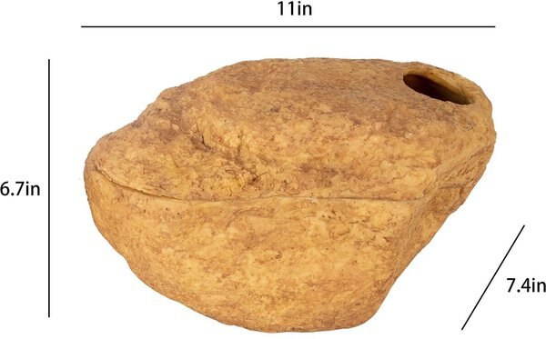 REPTI ZOO 3-in-1 Magnetic Attraction Snake, Ball Python & Geckos ...