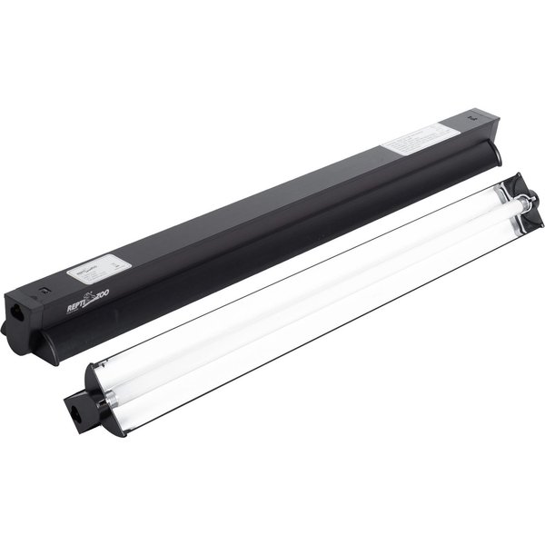 REPTI ZOO T5 HO UVB Reptile Lighting Combo Kit, 24-watt - Chewy.com