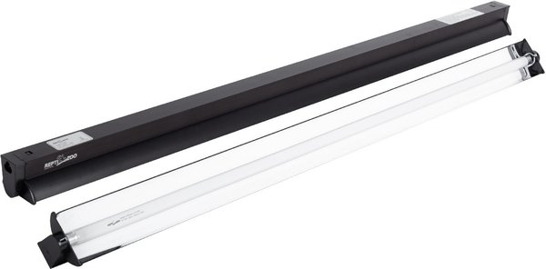 Out of Stock - REPTI ZOO T5 HO UVB Reptile Lighting Combo Kit, 39-watt - Chewy.com