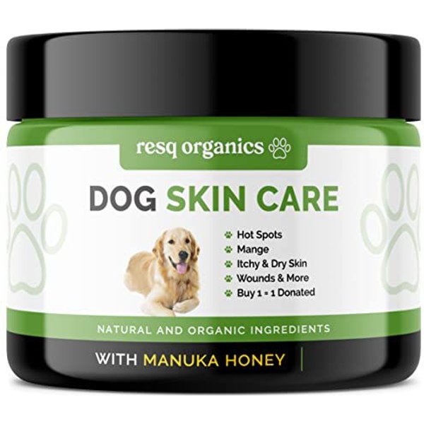 DERMOSCENT BioBalm Skin Repairing Dog Balm, 1.67-oz jar - Chewy.com