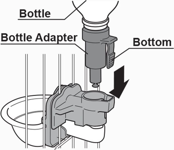 RICHELL Rehydration Station Dog & Cat Waterer - Chewy.com