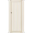RICHELL Steel Cat Extra Tall Safety Gate, 70-in, Beige - Chewy.com