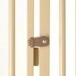 RICHELL Steel Cat Extra Tall Safety Gate, 70-in, Beige - Chewy.com
