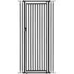 RICHELL Steel Cat Extra Tall Safety Gate, 70-in, Black - Chewy.com