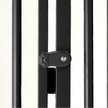 RICHELL Steel Cat Extra Tall Safety Gate, 70-in, Black - Chewy.com