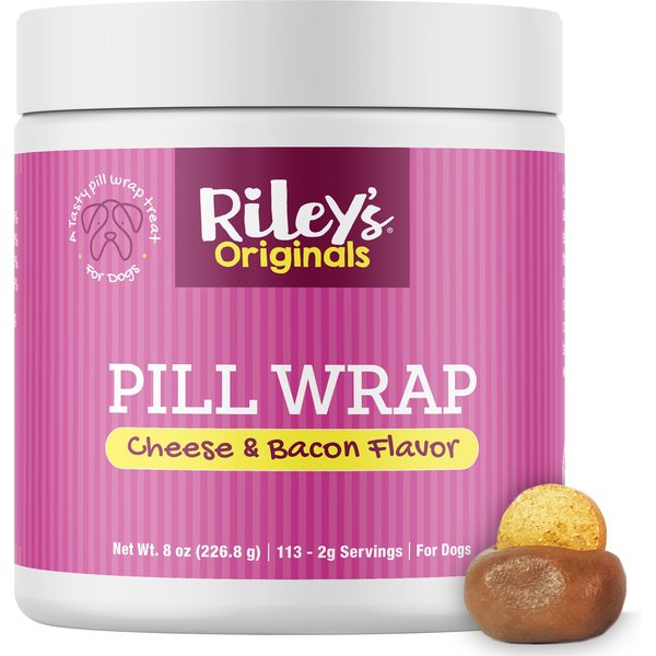 VETOQUINOL Pill Wrap for Dogs & Cats, 4-oz - Chewy.com