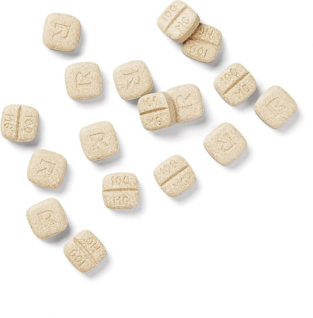 RIMADYL (carprofen) Chewable Tablets for Dogs, 100-mg, 1 tablet - Easy ...