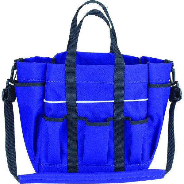 KENSINGTON PROTECTIVE PRODUCTS Horse Grooming Tote Bag, Imperial Jade ...