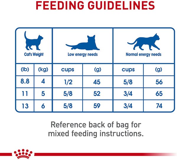 Royal Canin Feline Health Nutrition Indoor Adult Dry Cat Food 7 Lb Bag