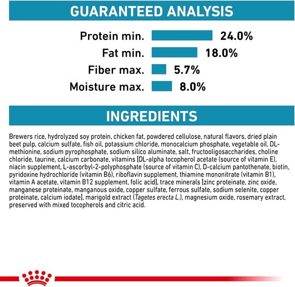 Royal Canin Veterinary Diet Hydrolyzed Protein HP Dry Cat Food | Chewy ...