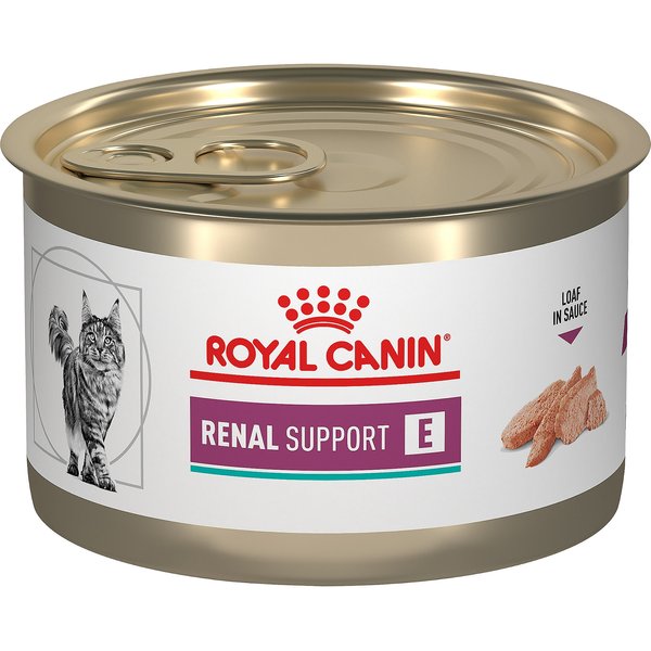 ROYAL CANIN VETERINARY DIET Selected Protein Pea & Rabbit Formula Loaf ...