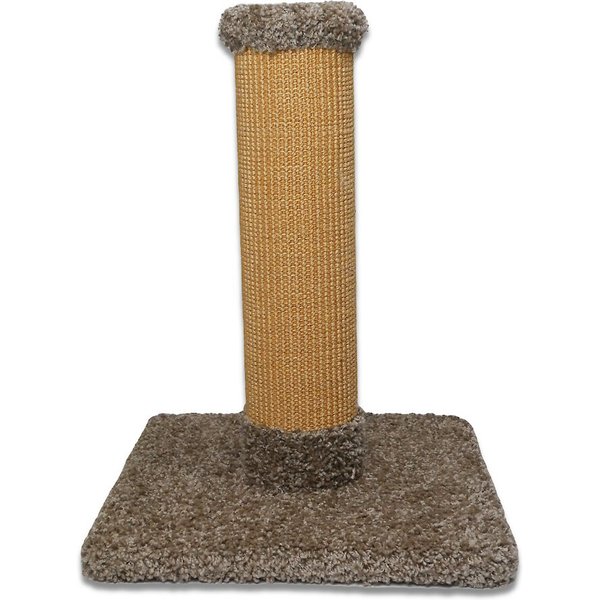 SOFA-SCRATCHER Furniture Protector Cat Scratching Post, Black - Chewy.com