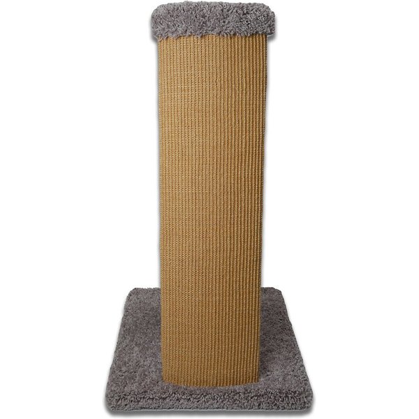 SOFA-SCRATCHER Furniture Protector Cat Scratching Post, Moss - Chewy.com
