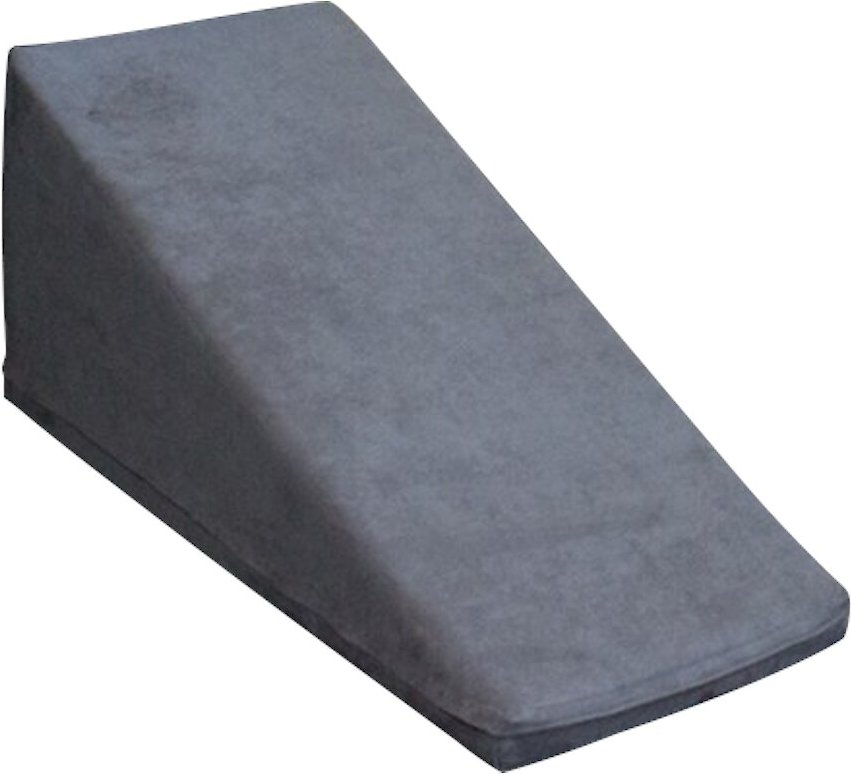 ROYAL RAMPS Dog & Cat Ramp, Charcoal, 14-in - Chewy.com