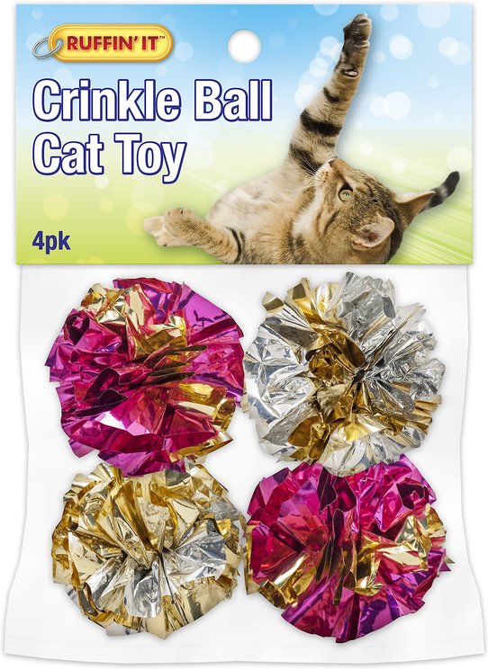 Cat Balls & Chaser Toys - Page 2 (Free Shipping) | Chewy