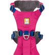 RUFFWEAR Flagline Front-Clip Dog Harness, Alpenglow Pink, X-Small: 17 ...