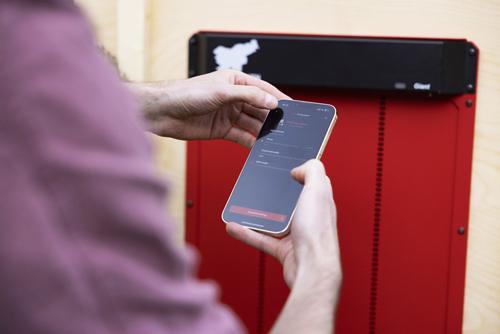 Discontinued - RUN CHICKEN Automatic Turkey Coop Door with Timer, Giant ...