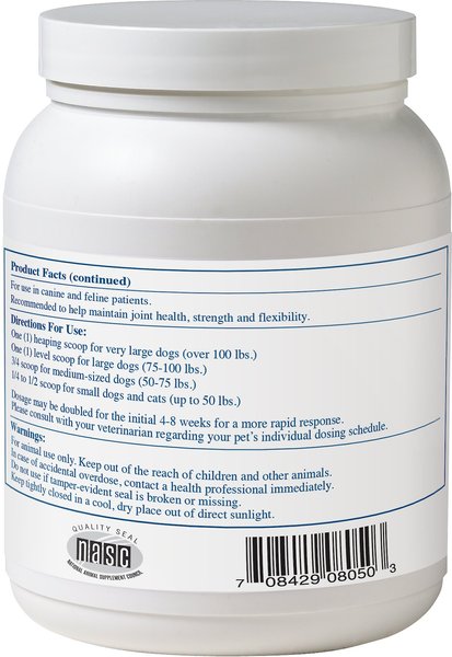 Out of Stock - RX VITAMINS MegaFlex Powder Joint Supplement for Cats ...