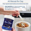 RX VITAMINS Rx Clay Powder Digestive Supplement for Dogs, 100-g - Chewy.com