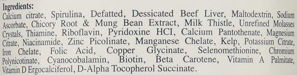 RX VITAMINS Rx Essentials Powder Multivitamin for Dogs, 8-oz bottle ...
