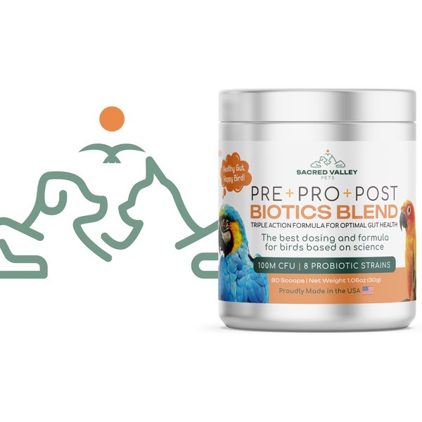 MORNING BIRD Calcium Plus Bird Supplement, 16-fl oz bottle - Chewy.com