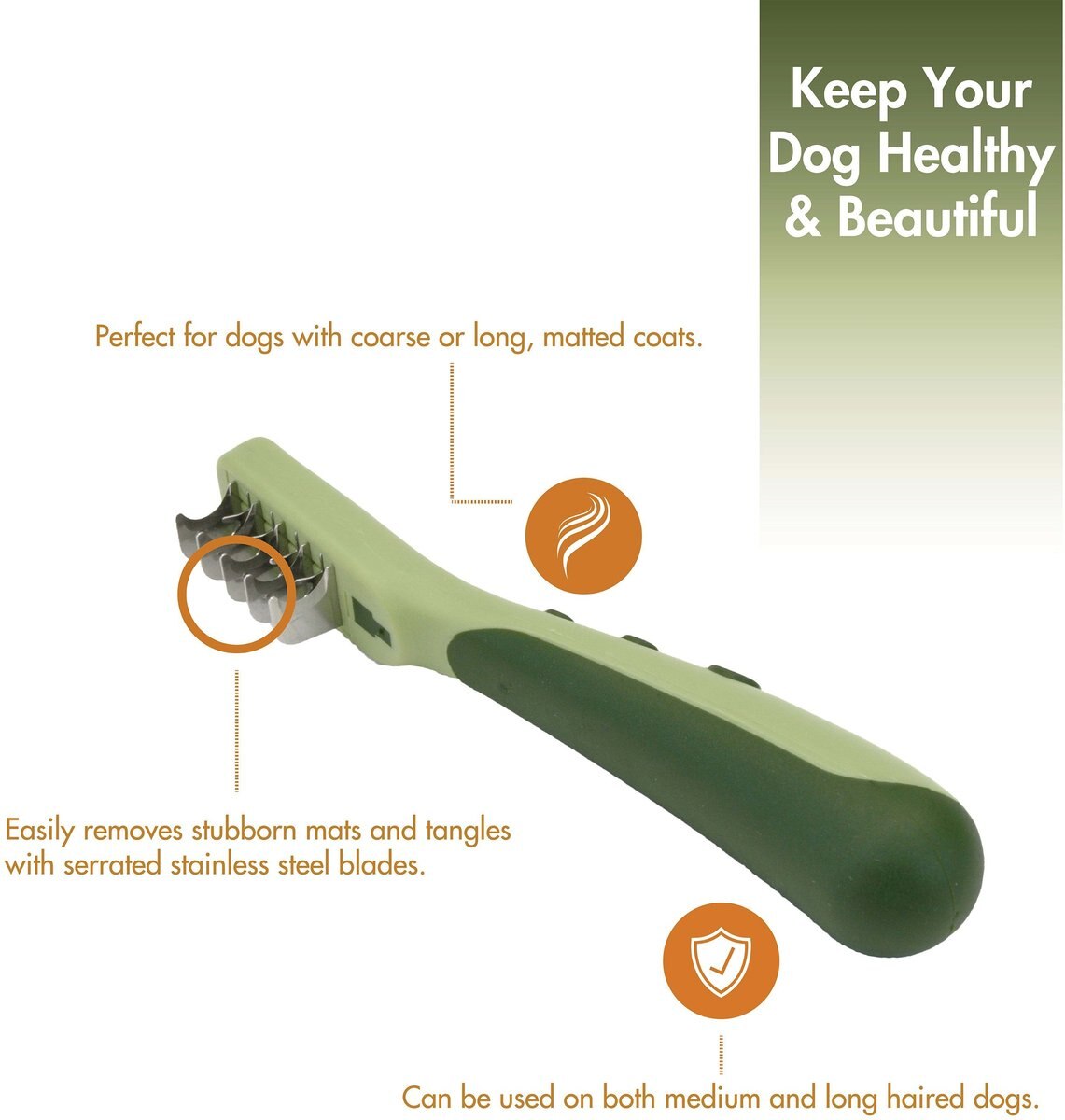 SAFARI Dog Mat Remover - Chewy.com