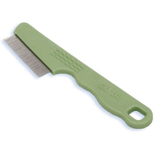 PET REPUBLIQUE Dog & Cat Flea Comb, Medium - Chewy.com