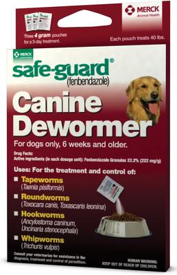 human roundworm dewormer