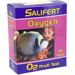 SALIFERT Aquarium Oxygen Test Kit - Chewy.com