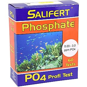 Out of Stock - SALIFERT Aquarium Phosphate Test Kit - Chewy.com