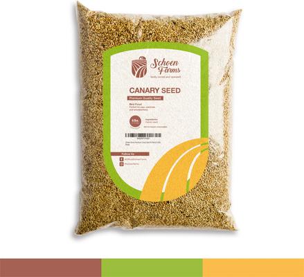 Temporarily Unavailable - SCHOEN FARMS Canary Seed Wild Bird Food, 6-lb ...