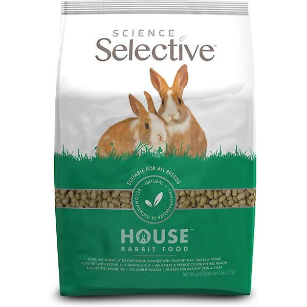 Out of Stock - KENT / BLUE SEAL Home Fresh Pro Hutch 16 Pellet Rabbit ...