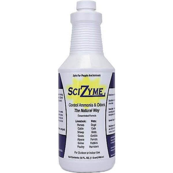 SWEET PDZ Horse Stall Refresher Powder, 35-lb bag - Chewy.com