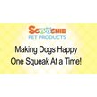 SCOOCHIE PET Sebby Bird Squeaky Plush Dog Chew Toy, 11-in - Chewy.com