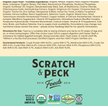 SCRATCH AND PECK FEEDS Organic Chicken & Duck Feed 16% Layer Crumbles ...