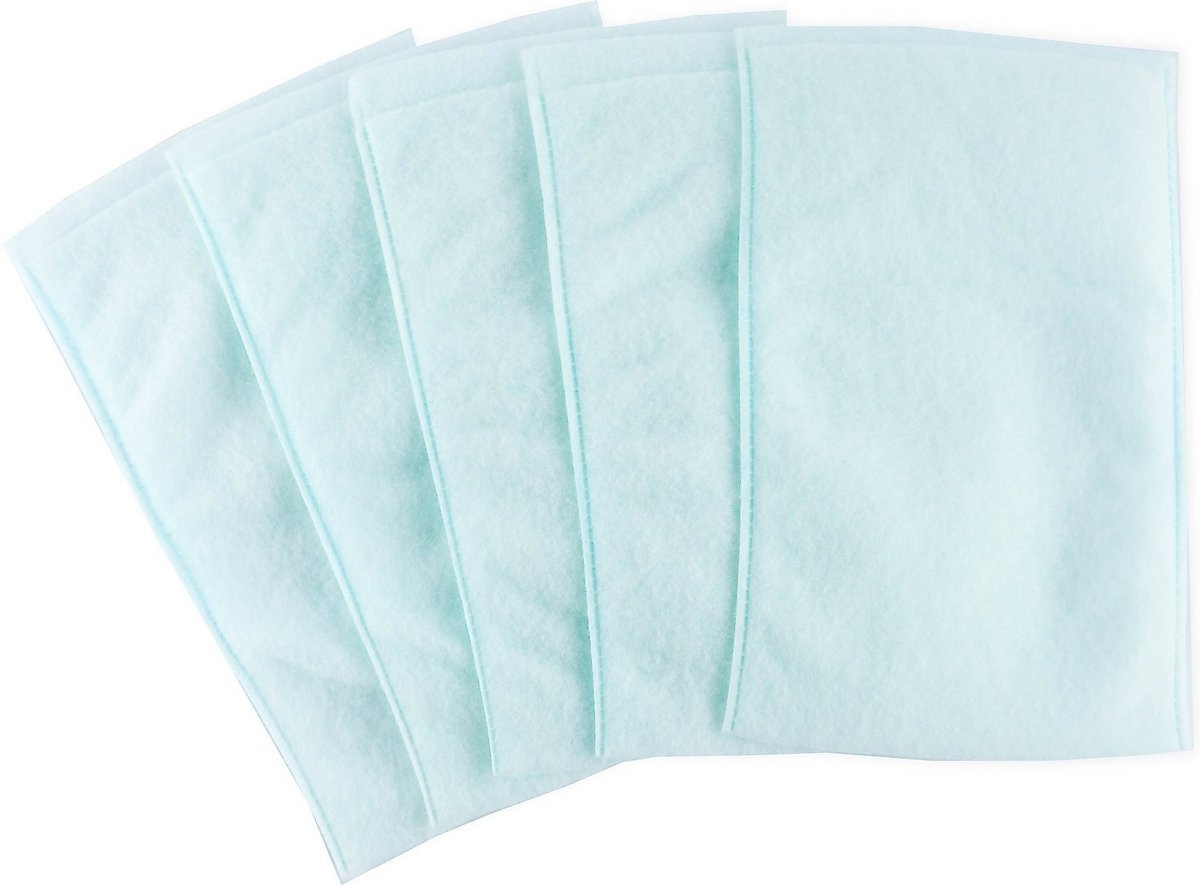 SCRUBBY Instant Bath Rinse Free Dog Shampoo Mittens, 10 count - Chewy.com