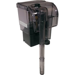 SEAPORA Nano Power Filter, Black - Chewy.com