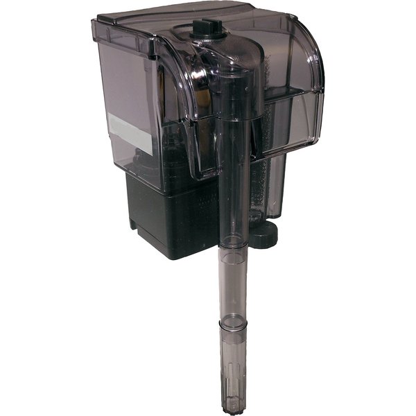 SEAPORA Nano Power Filter, Black - Chewy.com