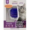 SENTRY Behavior Portable Calming Diffuser for Cats - Chewy.com