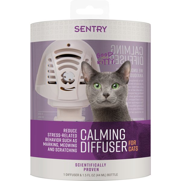 FELIWAY Classic 30 Day Starter Kit Calming Diffuser for Cats - Chewy.com