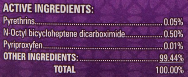 SENTRY PurrScriptions Plus Flea & Tick Shampoo for Cats, 12-oz bottle ...