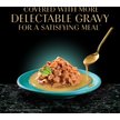 SHEBA Gravy Indulgence Chicken & Beef in Extra Gravy Variety Pack Grain ...