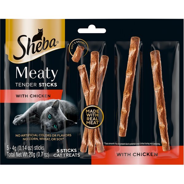 10 Best Soft Cat Treats 2025: According to Reviews | Chewy