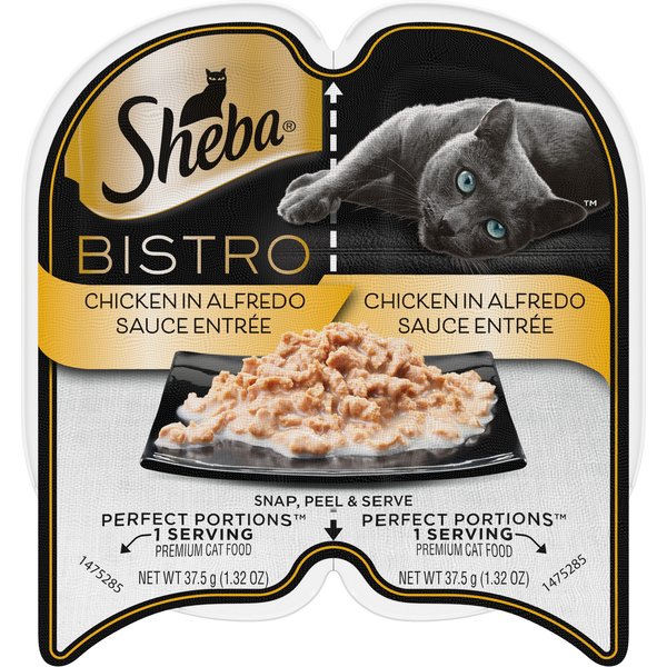FANCY FEAST Gravy Lovers Chicken Feast in Chicken Flavor Gravy Canned ...