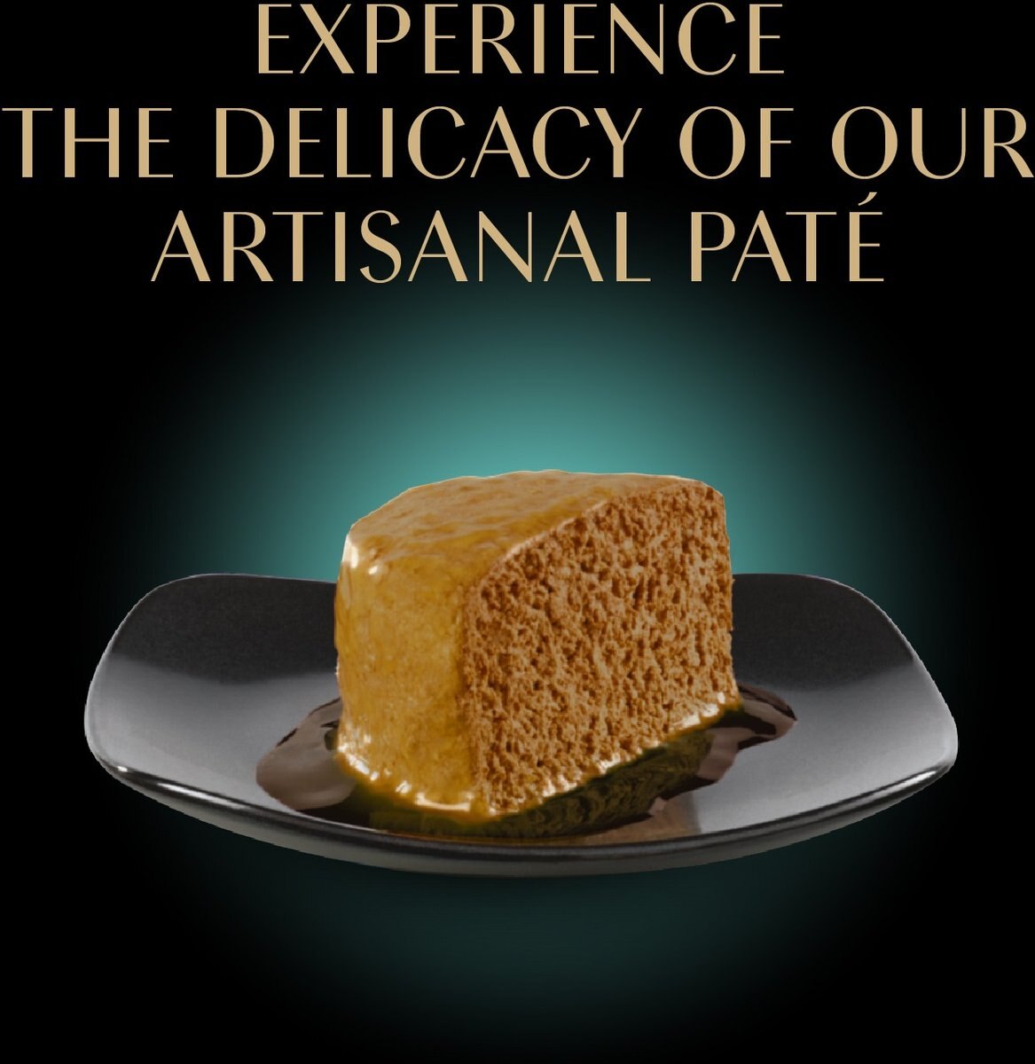 SHEBA Perfect Portions Grain-Free Tender Beef Entree Pate Adult Wet Cat ...